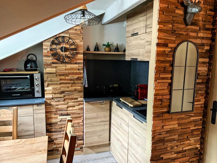 Appartement Le Bivouac - Cauterets