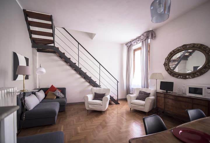 Vittoria Apartment - Florenz