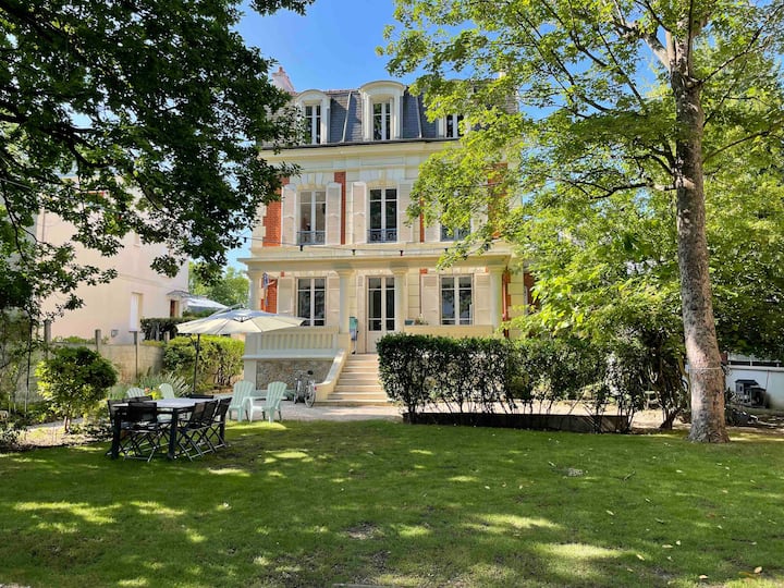 Maison Familiale Vésinet Centre - Saint-Germain-en-Laye