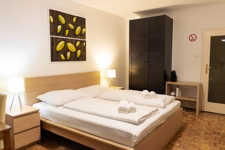 Central View. Apartment Near Stephansdom - Vienna