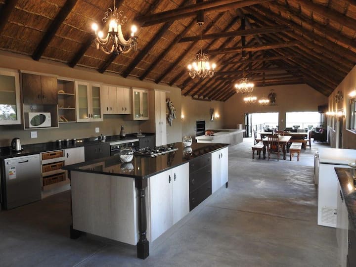 (Kruger)balule Bushveld Safari Lodge - Phalaborwa