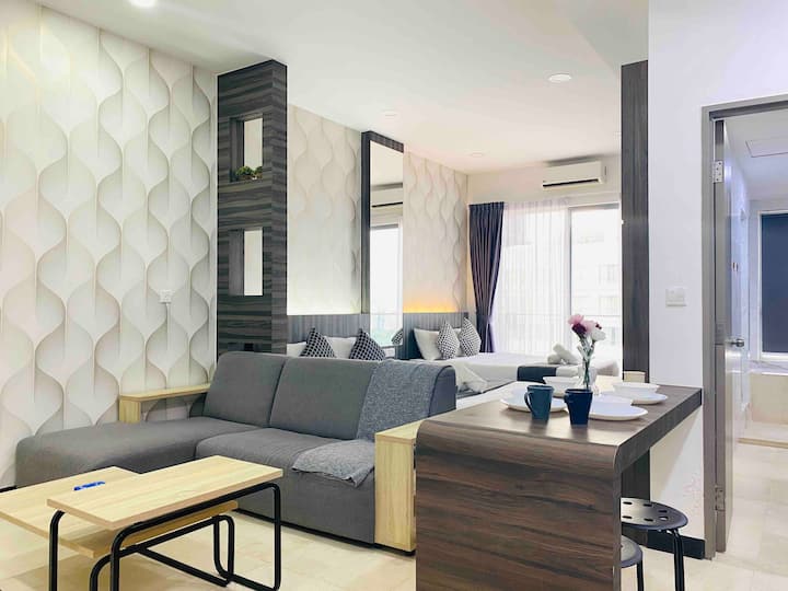 S_a26 Studio @ Silverscape Residence Melaka - Malacca
