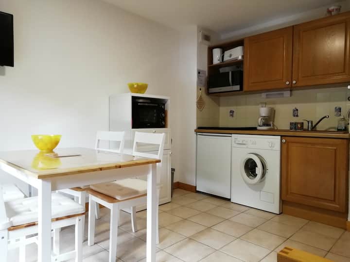 Appartement Idéalement Situé Contamines-montjoie - Les Contamines-Montjoie