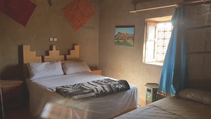 Dar Gamra  Lodge - Merzouga
