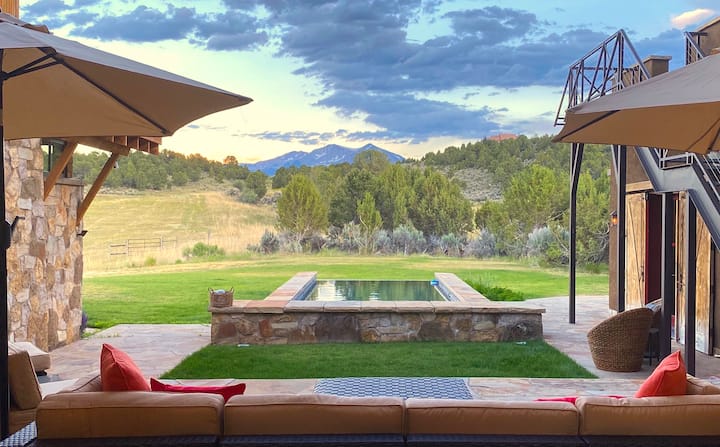 Sky Door Ranch - Carbondale, CO