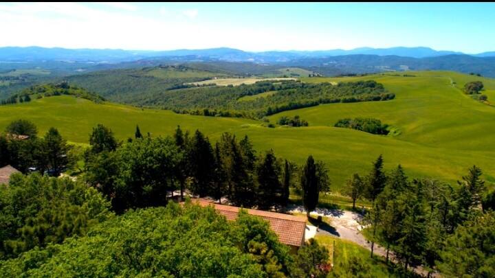 Apartamento Per 5 - Volterra