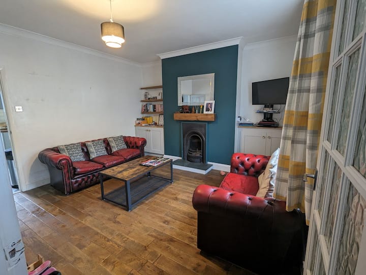 Yorkshire Dales Retreat In Central Skipton - Skipton