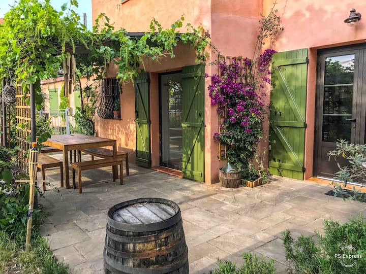 Maison / Piscine / Jardin / Calme / Provence - Marseille