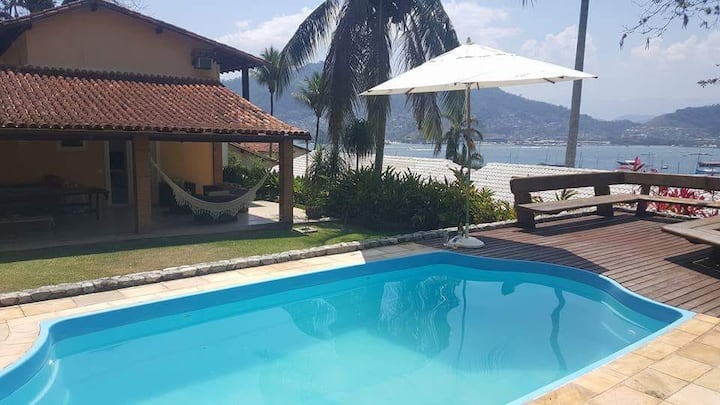 Casa Em Angra Dos Reis - Angra dos Reis