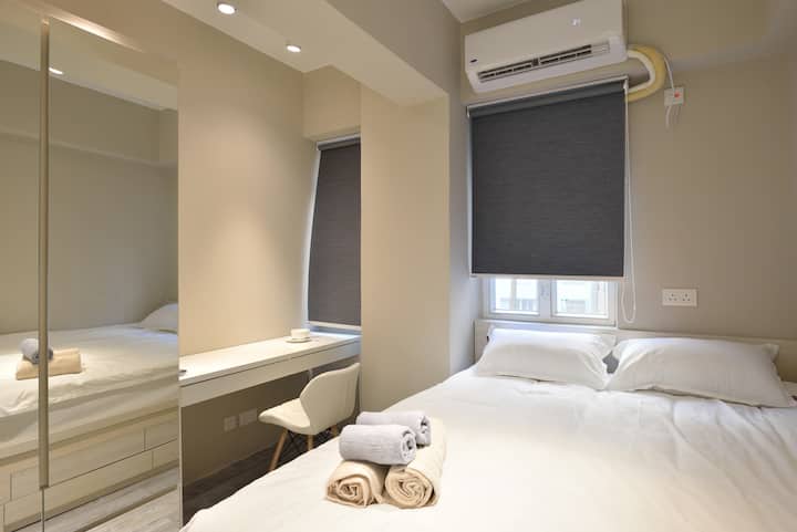 Bonham Strand West Luxury Studio *7e - Sheung Wan