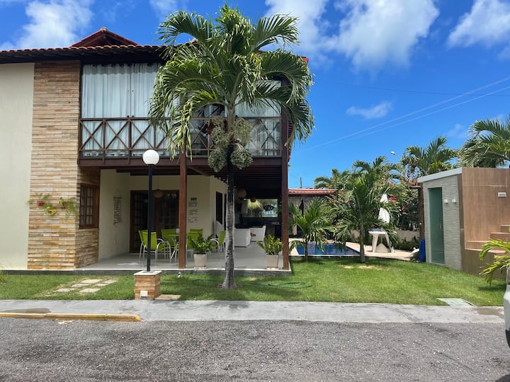 Casa Carneiros Piscina Privativa E Vista Mar - Praia dos Carneiros