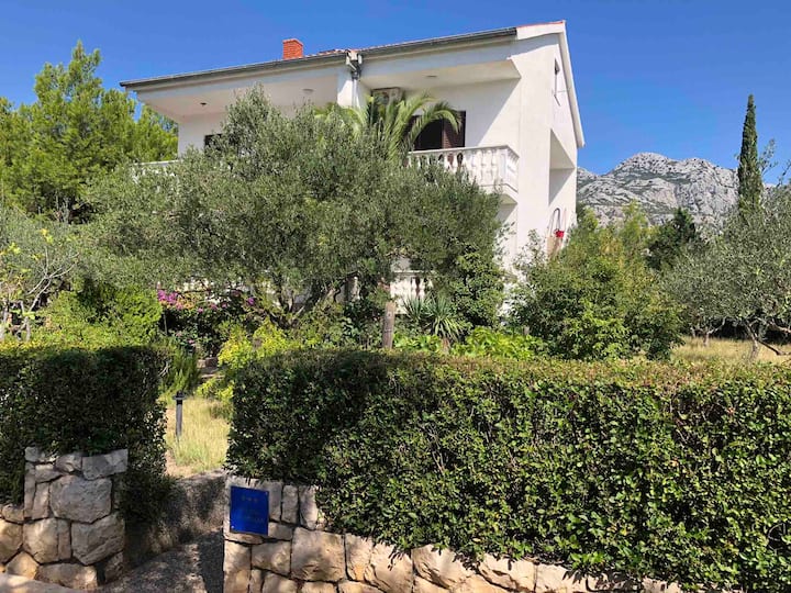 Maison Brine, à 500 M Du Parc National De Paklenica Et De La Plage - Croatie