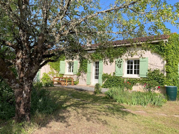 Maison De Campagne Au Calme ! - Lot