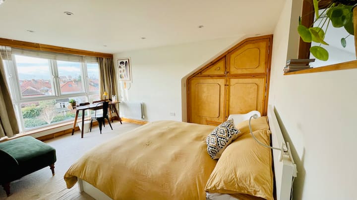 Bright Large Room – 20 Mins To Central London - Harrow