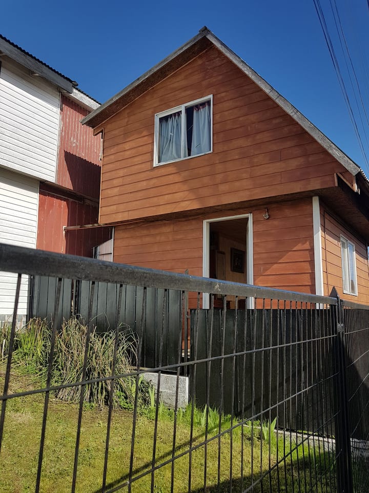 Cabaña Esperanza - Ancud