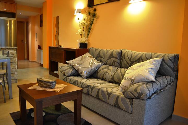 Apartamento Rural Para 2 Personas. - Àger
