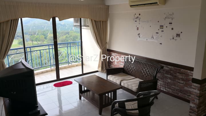 Stary @ A'famosa Resort - Alor Gajah