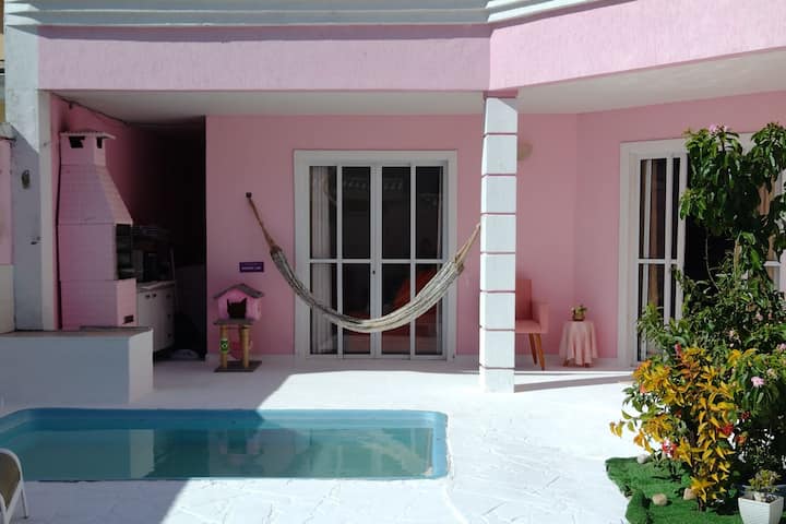 Casa Com Piscina No Recreio Dos Bandeirantes - Recreio dos Bandeirantes