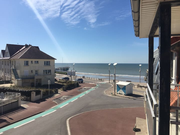 Appartement 68 M2 Pieds Dans Le Sable ! - Hardelot-Plage