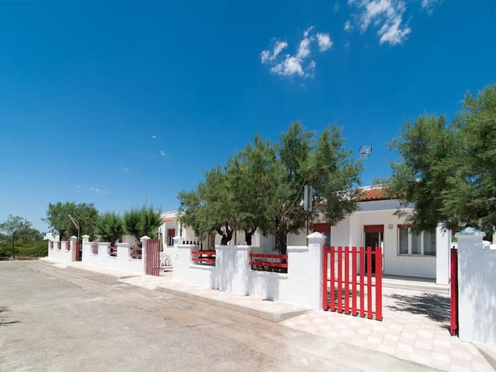 Villa Albachiara Fronte Mare - Torre Lapillo