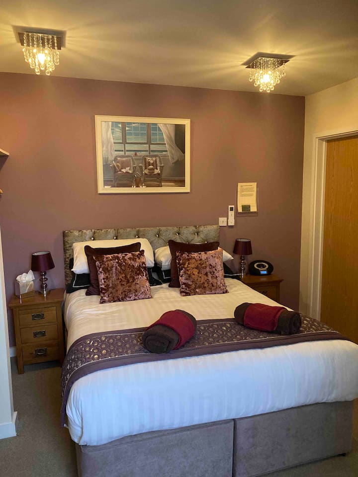 Deluxe Double | The Quies Hotel - Newquay