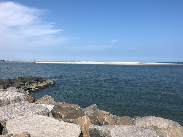 Ocean Front Condo In North Wildwood - Avalon, NJ