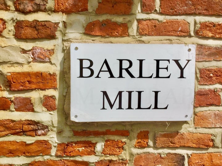 Barley Mill Cottage - Morpeth