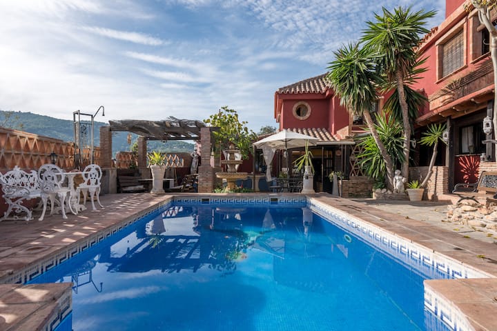 Casa Rural Albadia 2 - Tolox