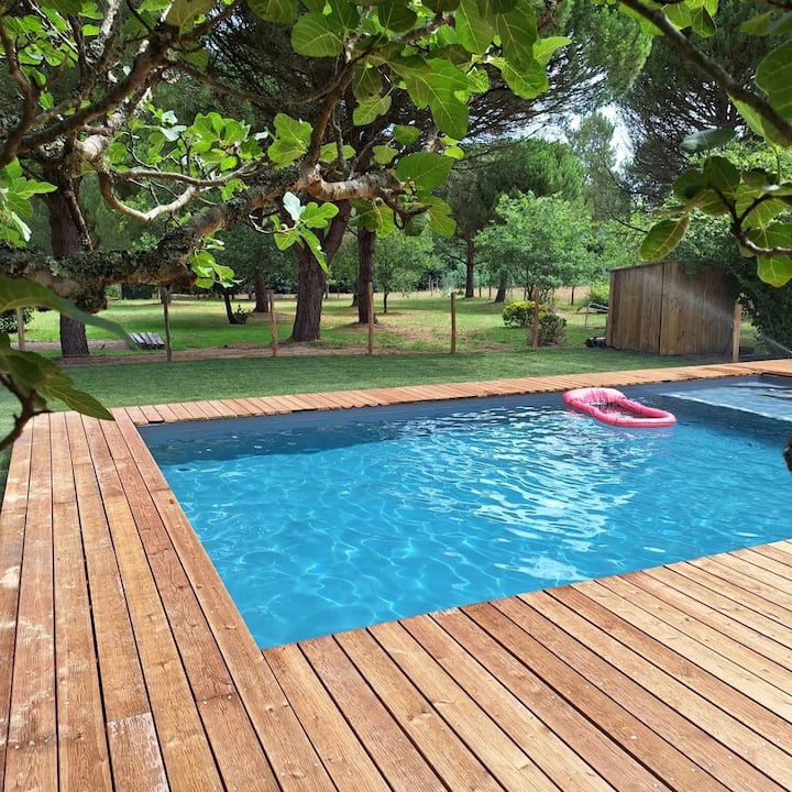 Appartement La Glycine - Mimizan