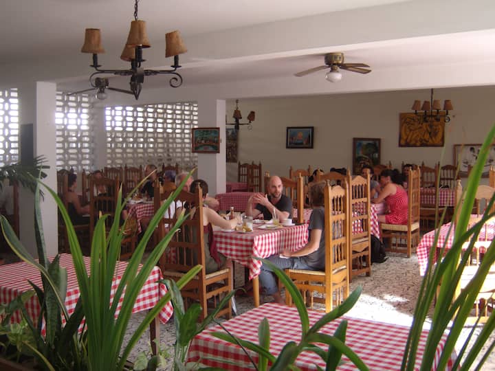 Park Hotel Triple Room - Port-au-Prince