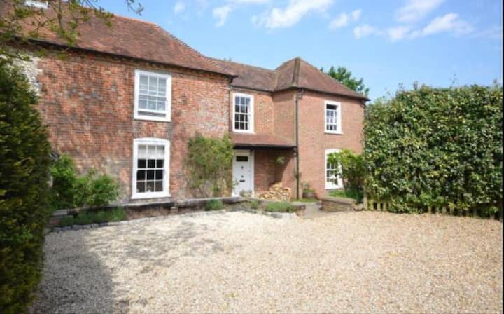 Gorgeous Period Home 2 Minutes From Goodwood - Chichester