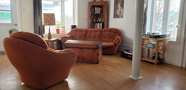 Chambre (8) Avec Salle D'eau Privée Trois-pistoles - Trois-Pistoles