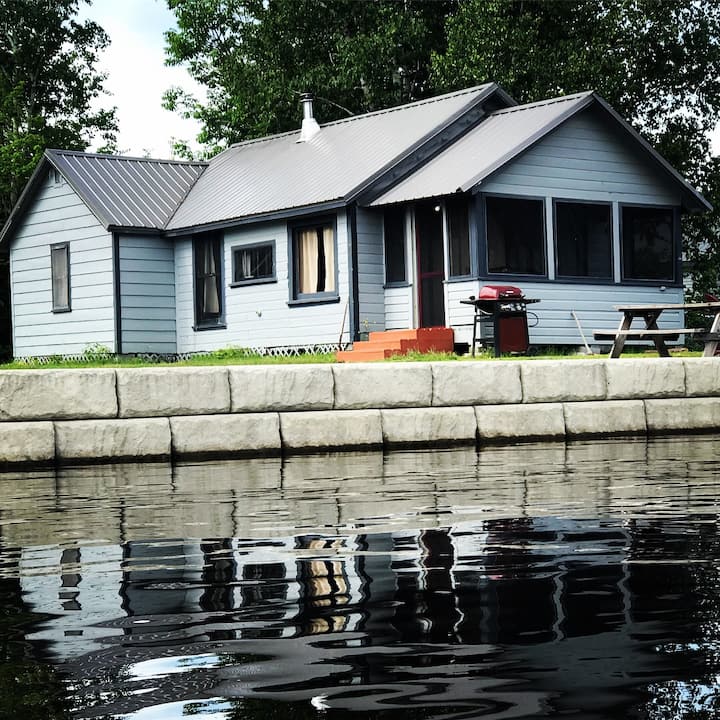 Cabin 7 - Warden`s Worry - Mount Kineo State Park, Greenville