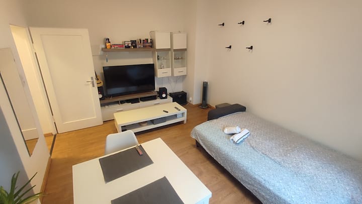 Cozy Apartment -Good Connections - Bad Vilbel