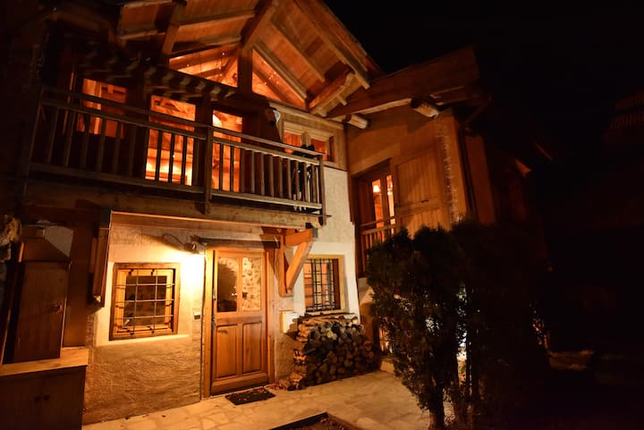 Chalet Nine - Serre Chevalier - French Alpes - Bardonecchia