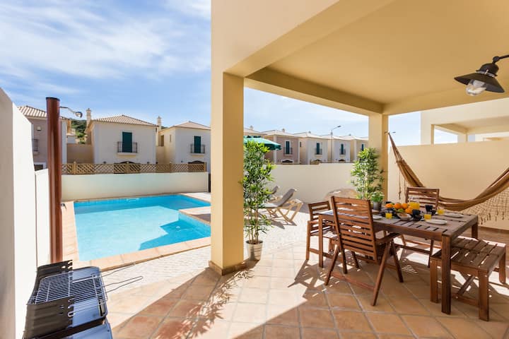 Maison 35 - "2 Pas De La Plage" - Algarve