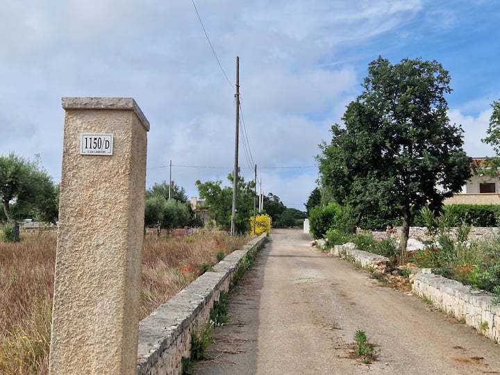 Perlabianca – Relax + Free Parking | By Gessica Hh - Conversano