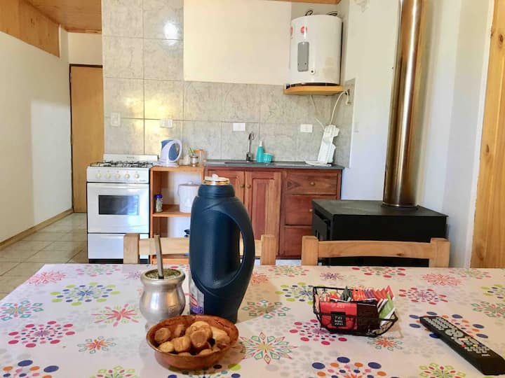 Andiamo Cabañas #Esperienza - Alta Gracia