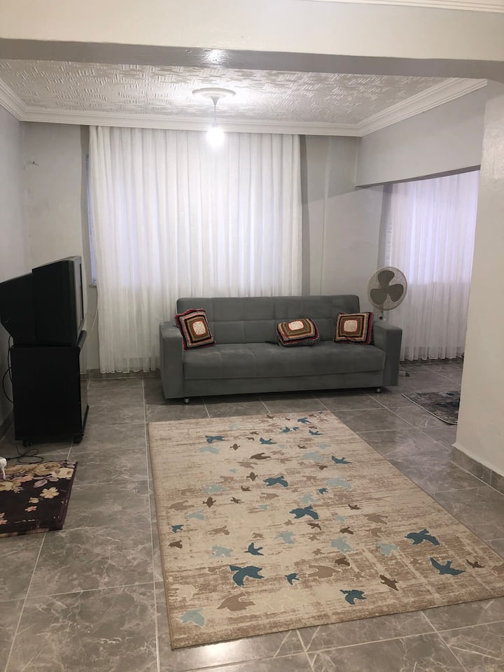 Eski Ayvalık'ta çAm Ormanı Yanında Müstakil Ev - Ayvalık