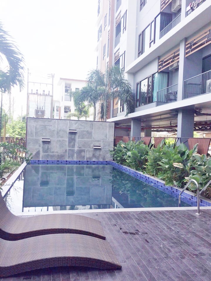 Tree Boutique Condos 206 - Chiang Mai