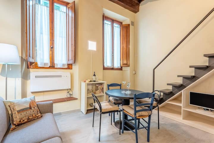 Cute Loft In The Heart Of Oltrarno - Florence