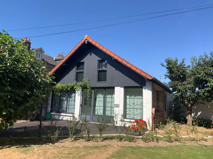 Maison Très Proche De La Plage  "Au Petit Bonheur" - Dieppe