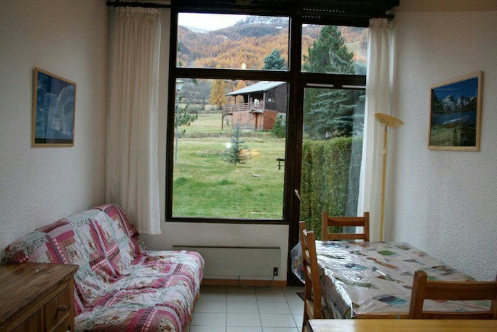 Serre Chevalier 1400, Pied Des Pistes - Le Monêtier-les-Bains