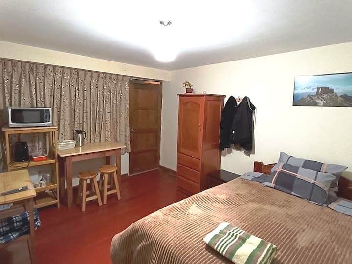Cozy Room With Private Bathroom - Cusco