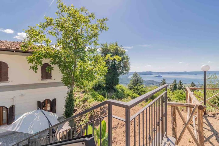 Lake Lovers Lodge - Montefiascone