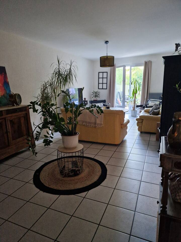 Maison Chaleureuse Tout Confort - Romorantin-Lanthenay