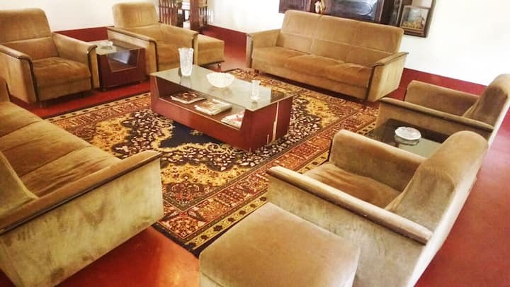 The Bungalow - Homestay In Sakleshpur 10% Off - Sakleshpura