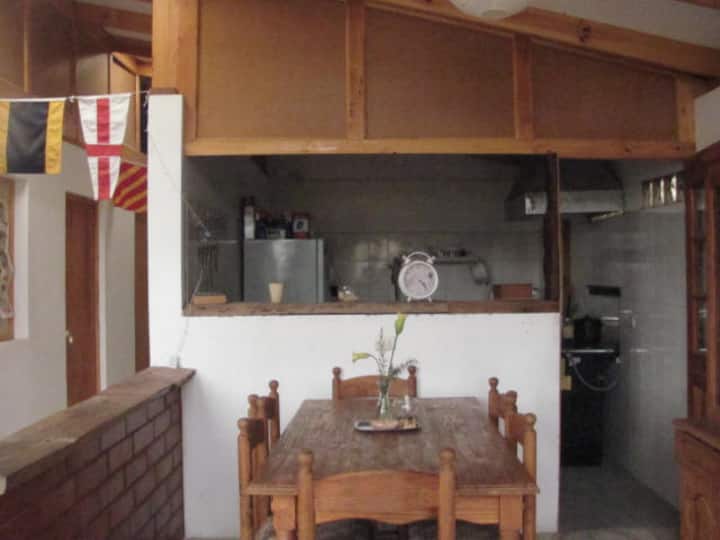 Casa Hostal "El Ají Rojo" - Caldera