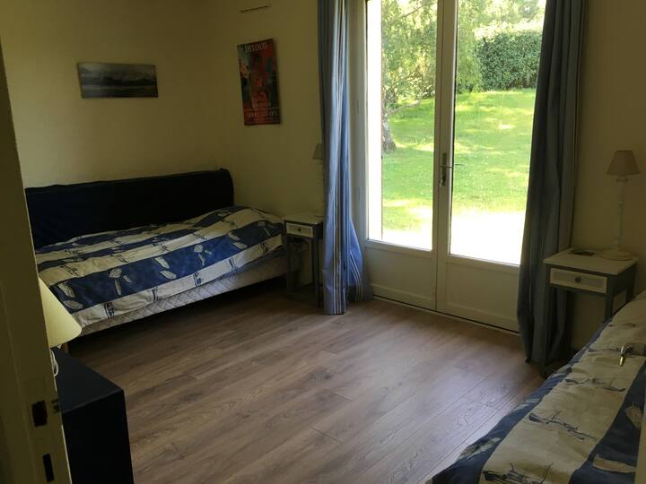Villa Tamari - Équihen-Plage