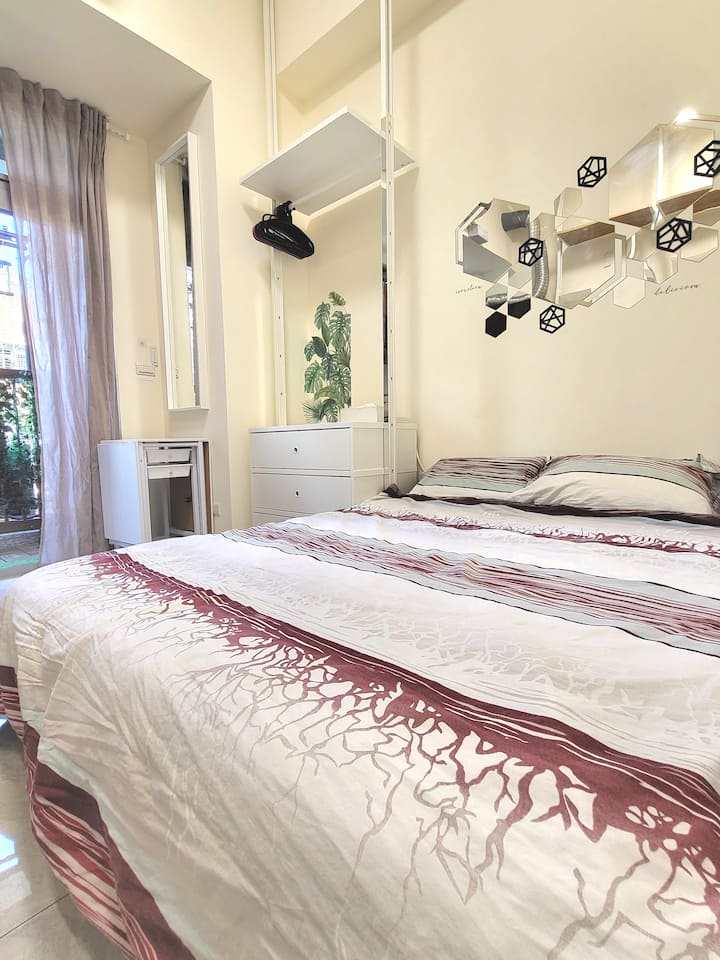 Xinyi Fuxing, Duel Mrt, Daanforestpark Ntu Lng Ctr - Da’an District